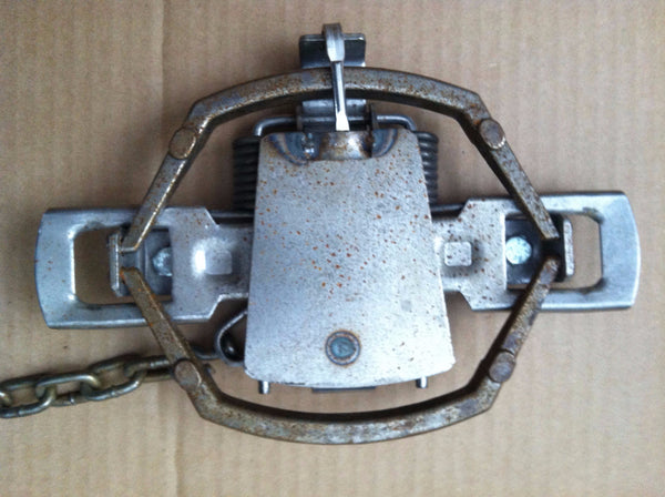 MB/Duke 550 Expanded Pans – Wild River Traps