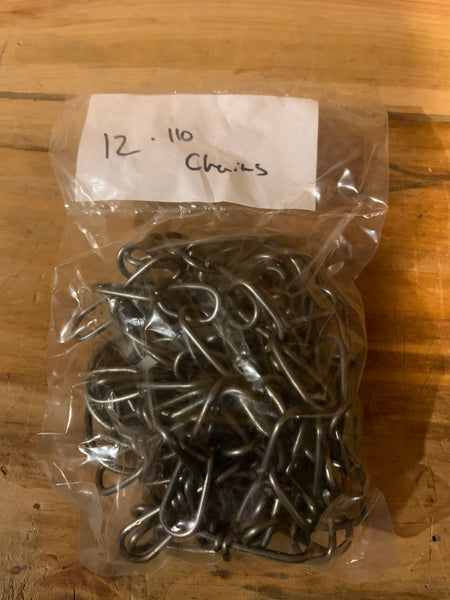 110 Take Off Chains – Wild River Traps